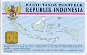 Kemiripan e-KTP dengan Program RFID Chip Yahudi - Panitia Hari Kiamat