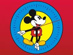 The Disneyland Traveler Blog: Mickey Says - Set Your Clocks Back 1 Hr ...