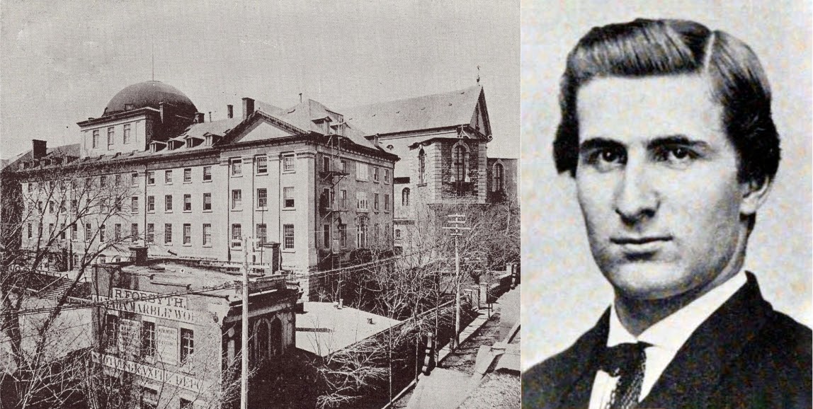 Glanures historiques québécoises: Honoré Mercier à 17 ans : un chef ...