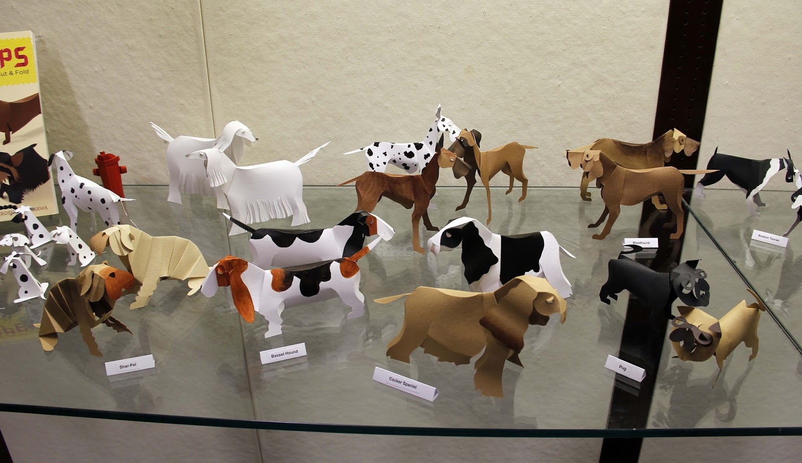 Pet Blog By Bocci @ Bocci's Beefs: Paper Pups, 35 Dogs to Copy, Cut And ...