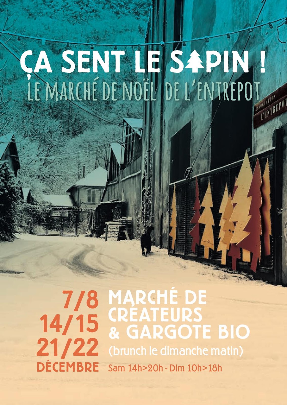 Association l'Entrepot (Besançon) - les ateliers - le café-restaurant