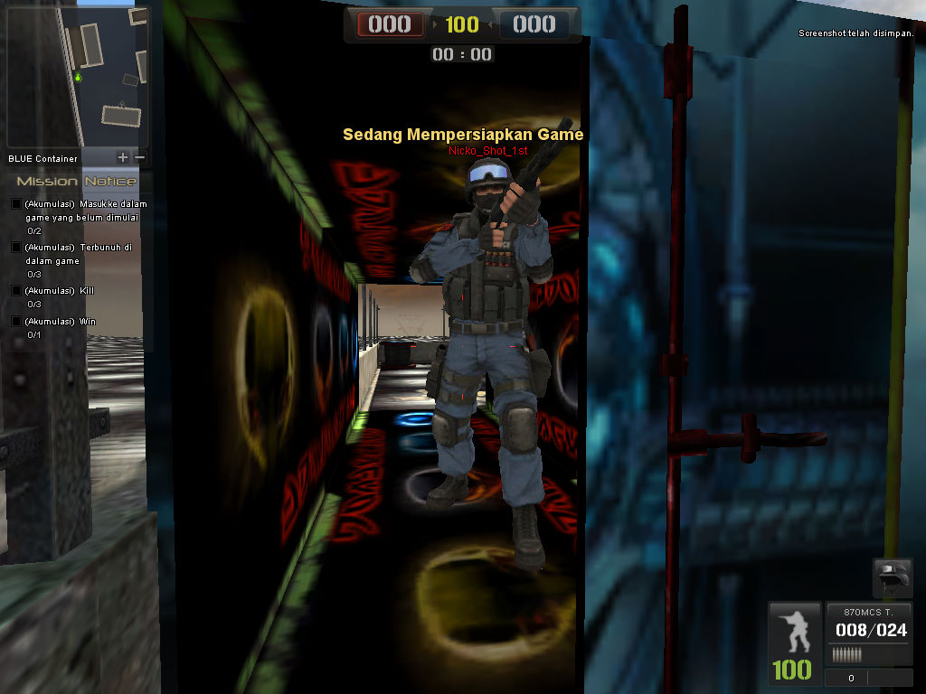 Mod Map Crackdown Alianware | mod pb garena