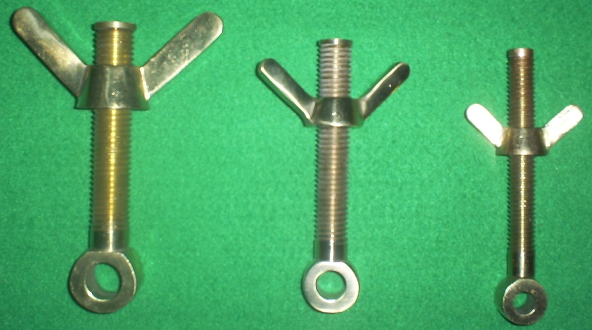 BUTTERFLY BOLTS ~ PT LULU PUTRA MANDIRI