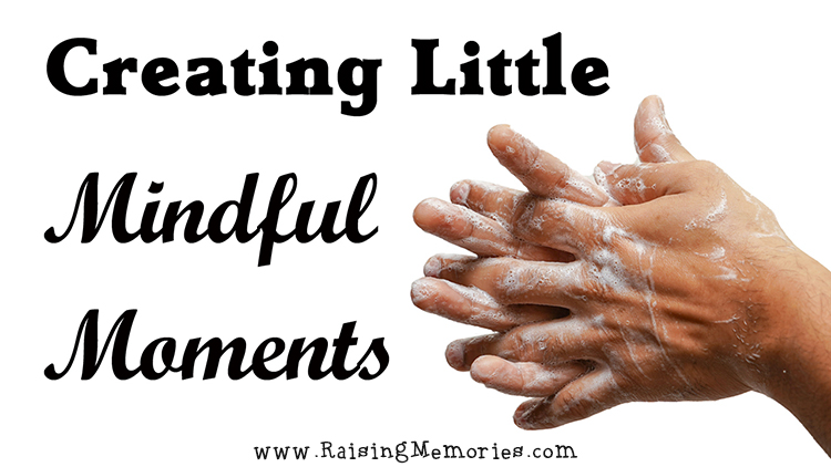 Mindful Hand Washing