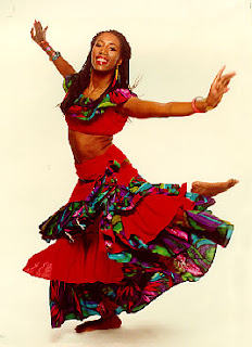 CORINNA CIERA'S CREATIVE BLOG: Calypso Folk Music