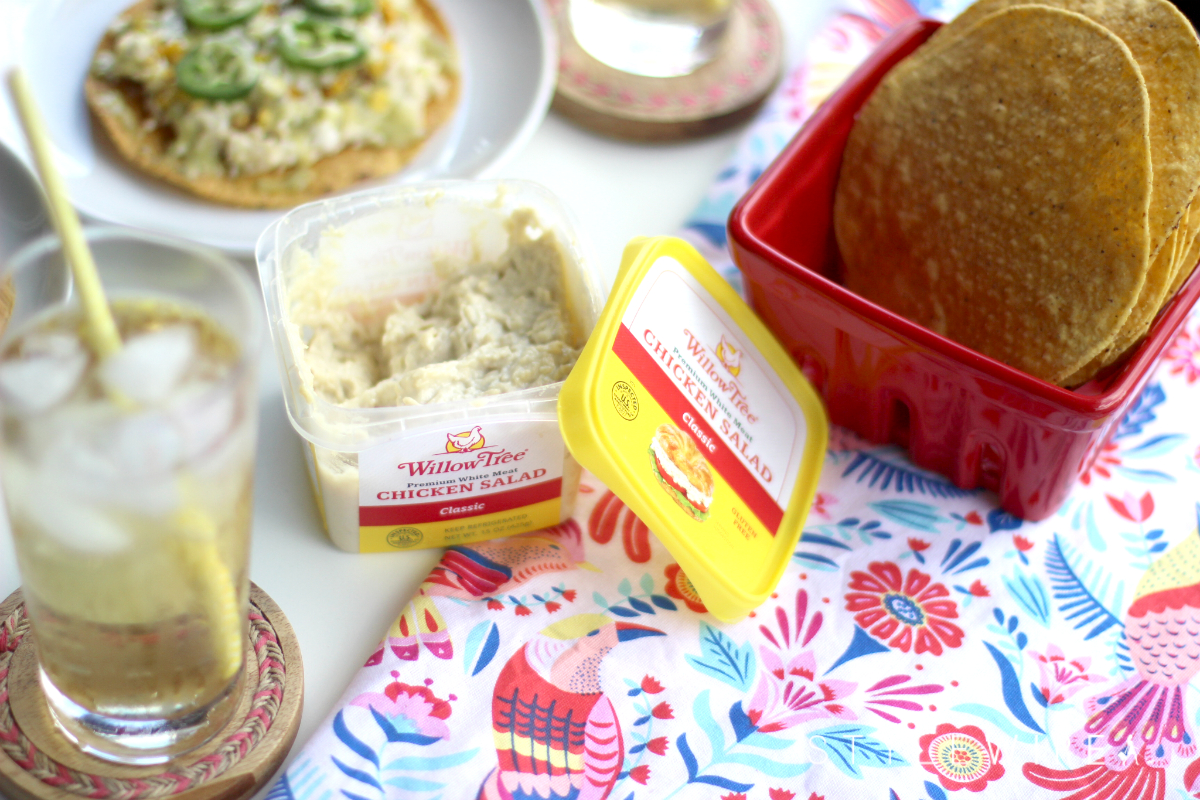 Summer Tostada Recipe with Willow Tree - Style Wire | Boston Adventure ...