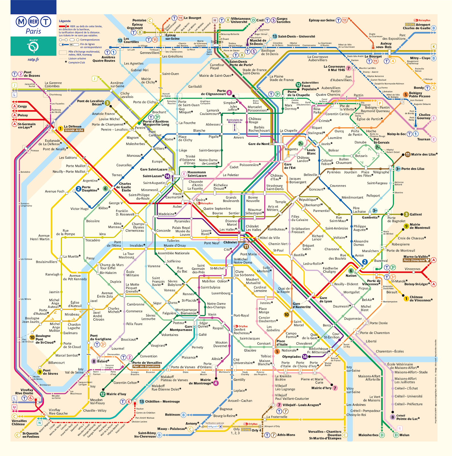 Mae's Food Blog: The Paris Metro