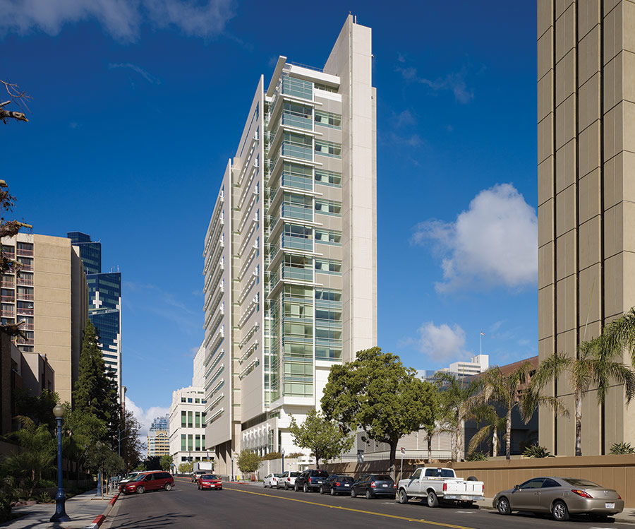 TradArch: Classical vs Modernist, Federal Buildings throughout the US