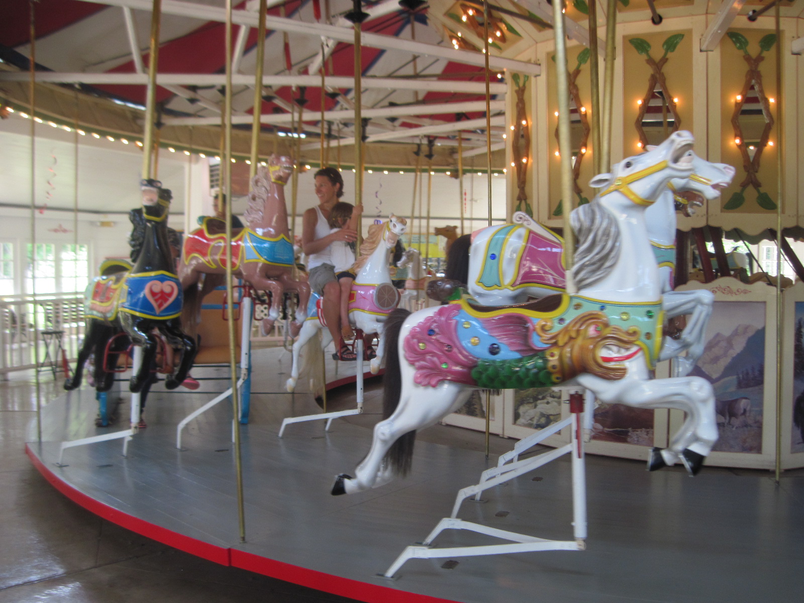 The Schramm Journey: Crossroads Village