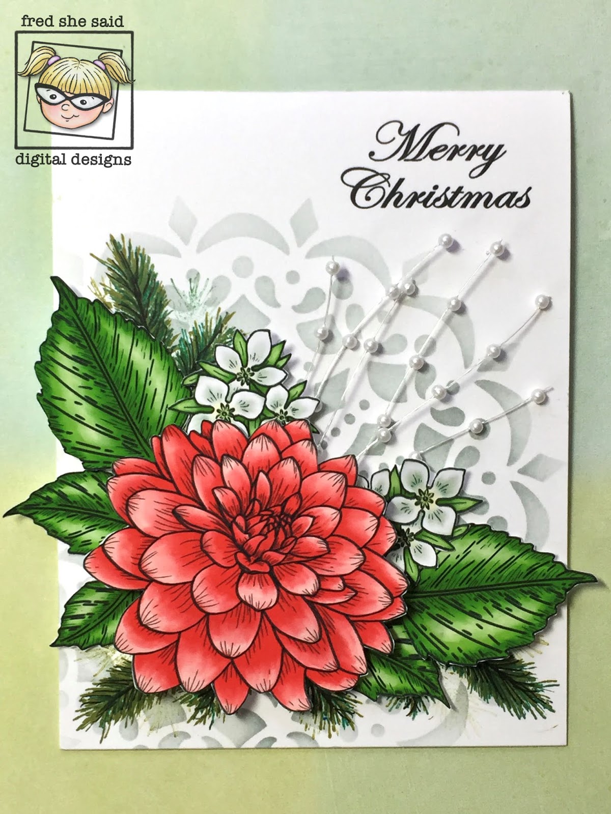 Fred, She Said Designs .... The Store