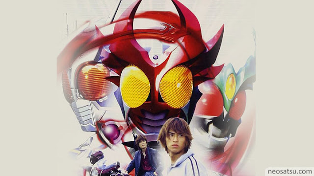 Kamen Rider Agito Special: A New Transformation Subtitle Indonesia ...