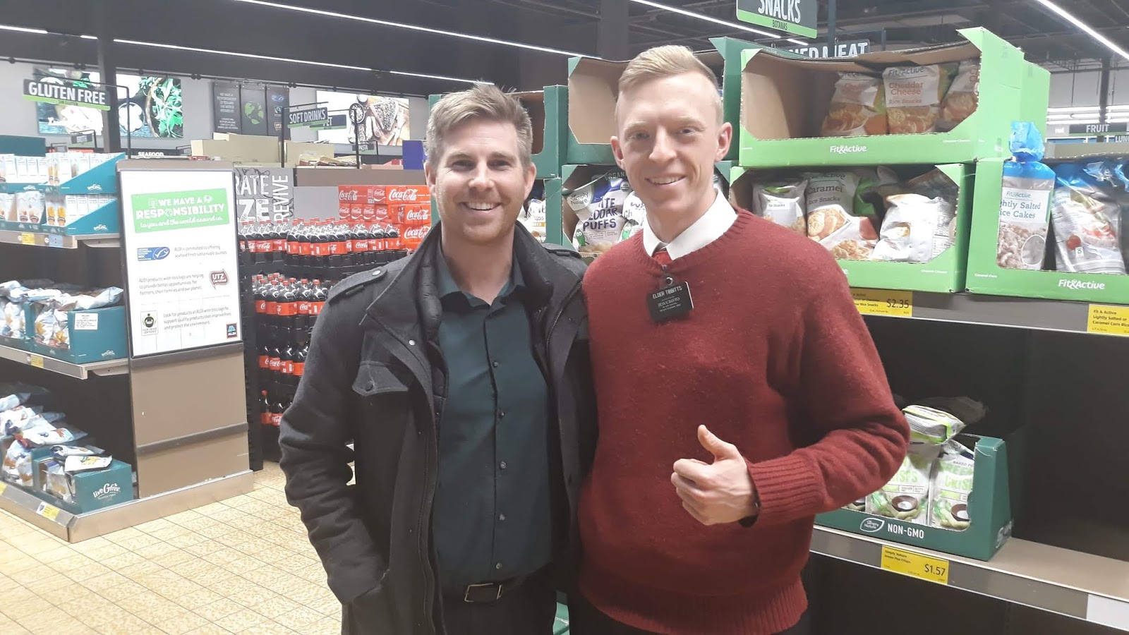 The Life and Times of Elder Michael Tibbitts