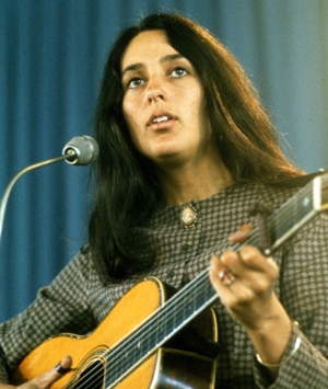JOAN BAEZ - IN CONCERT PART 1 (1962)