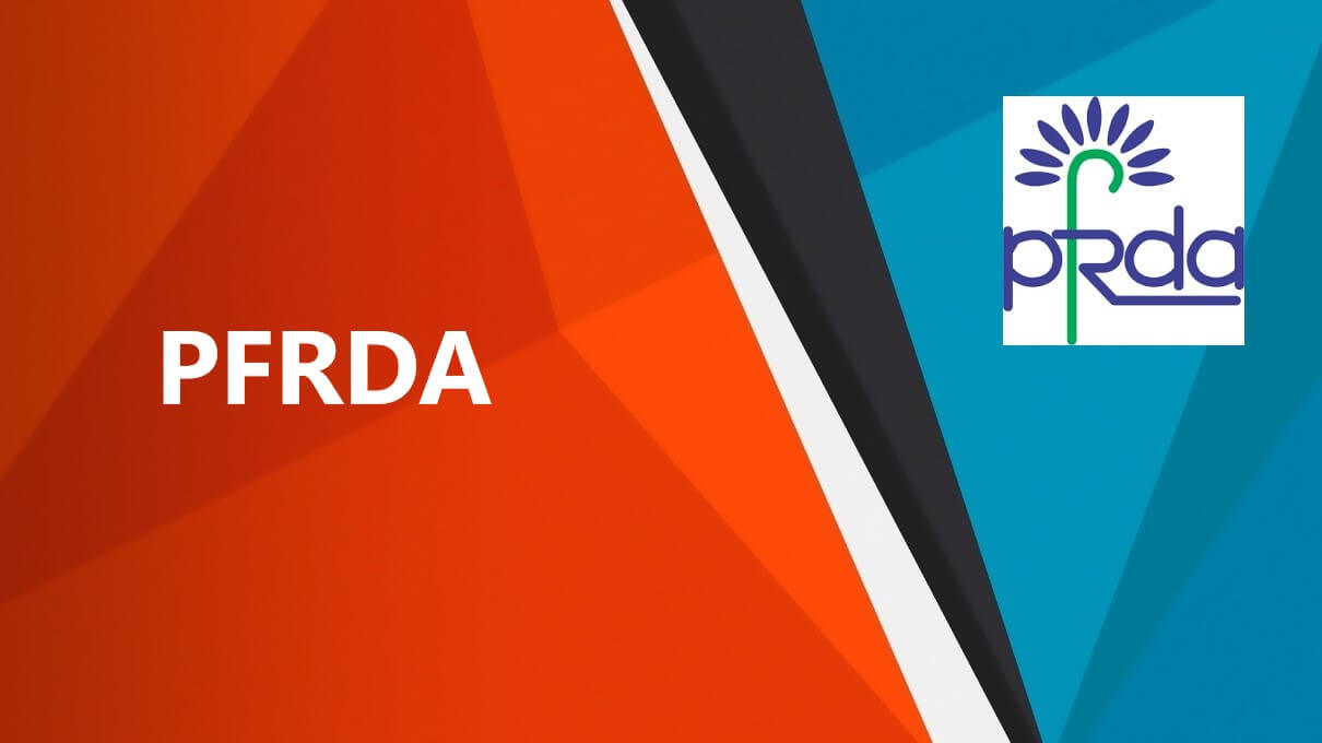 PFRDA Recruitment 2022 – 22 Assistant Manager Vacancy