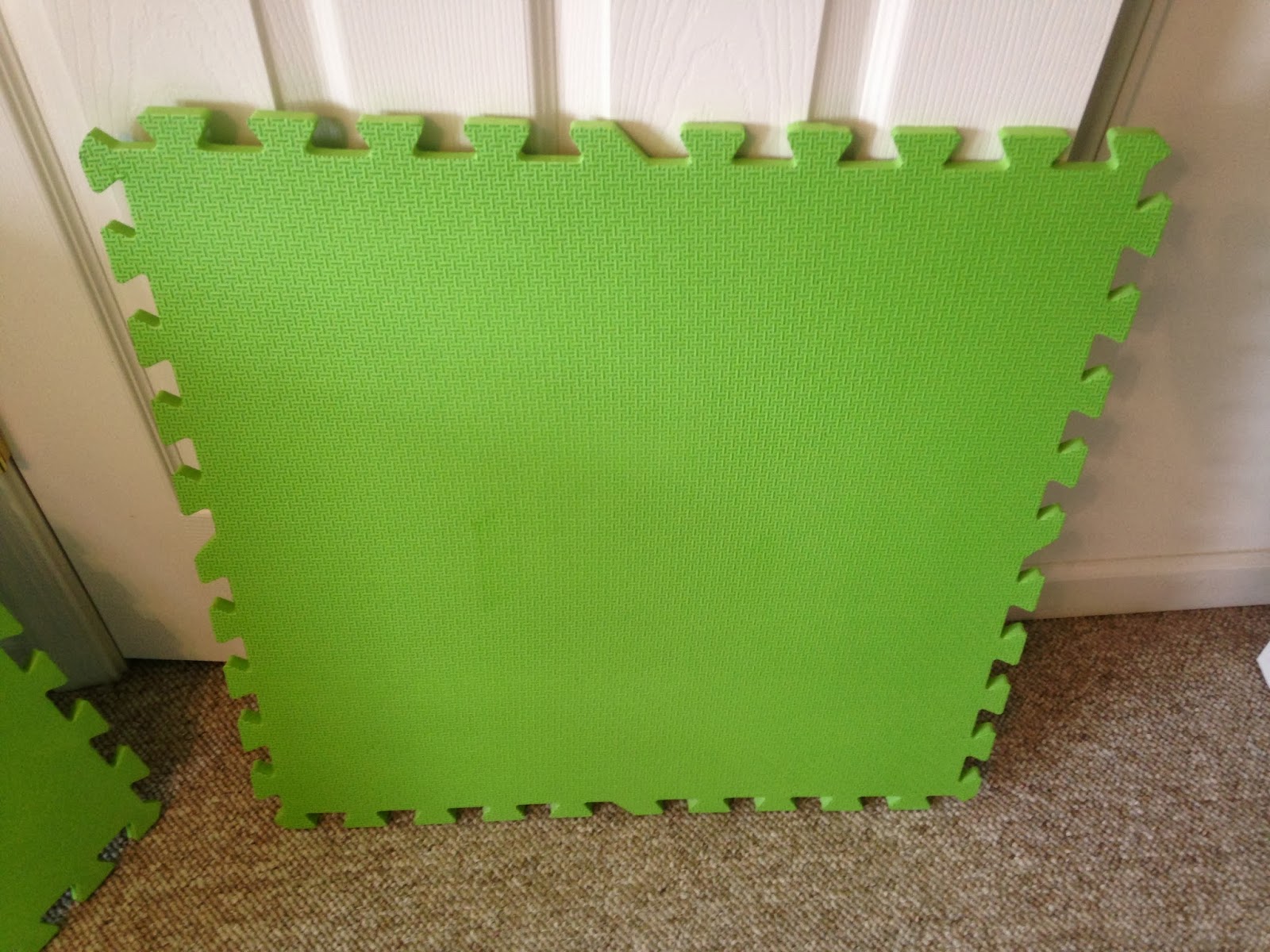 Hachiman's Toy Chest: Interlocking Modular Terrain Tiles