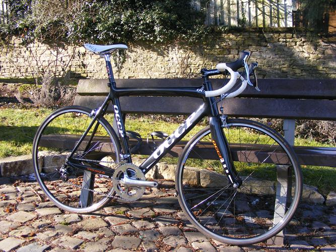 Cyclocross News Blog: OCCP Step CR , gebraucht zu verkaufen