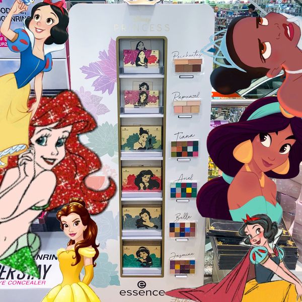 Glam & Shine - Beautyblog: essence Disney Princess Trend Edition mit ...