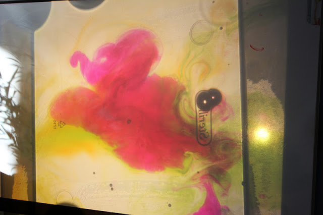 Play At Home Mom LLC: Projected Colors