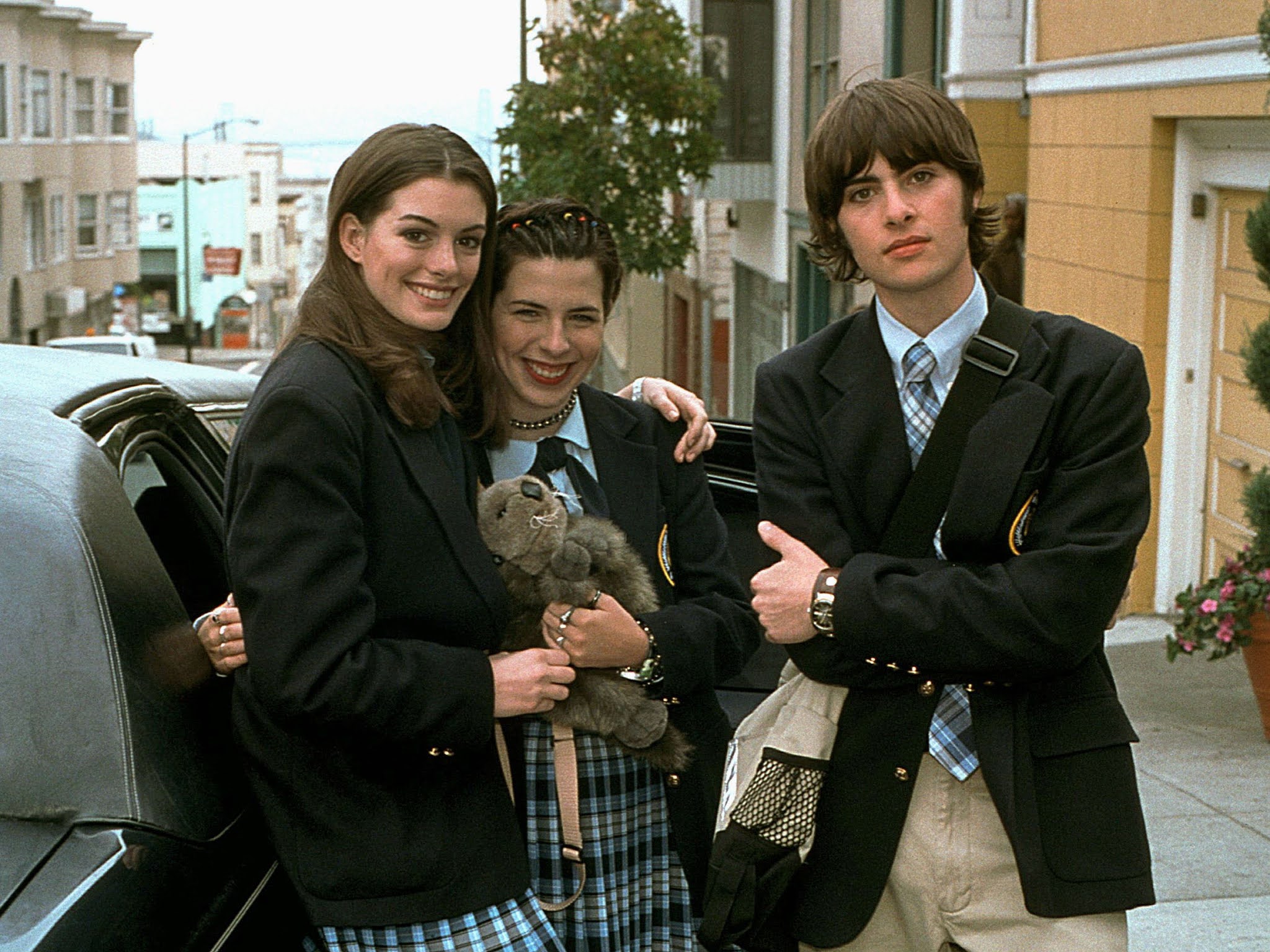 Review Film The Princess Diaries (2001) Gadis Cupu Ternyata Puteri ...