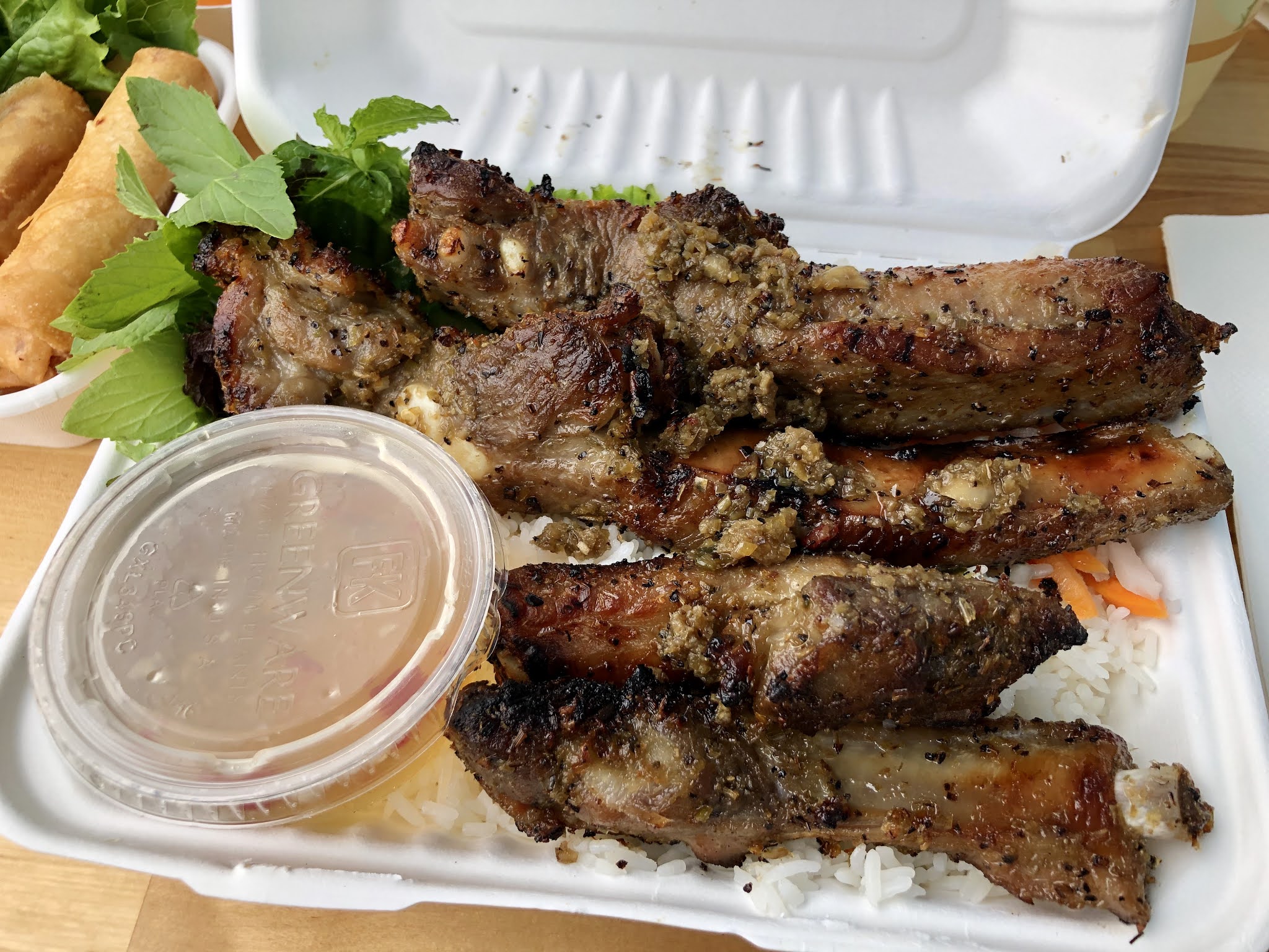 The Passionate Foodie: New Sampan Article: A Restaurant Review of Việt ...