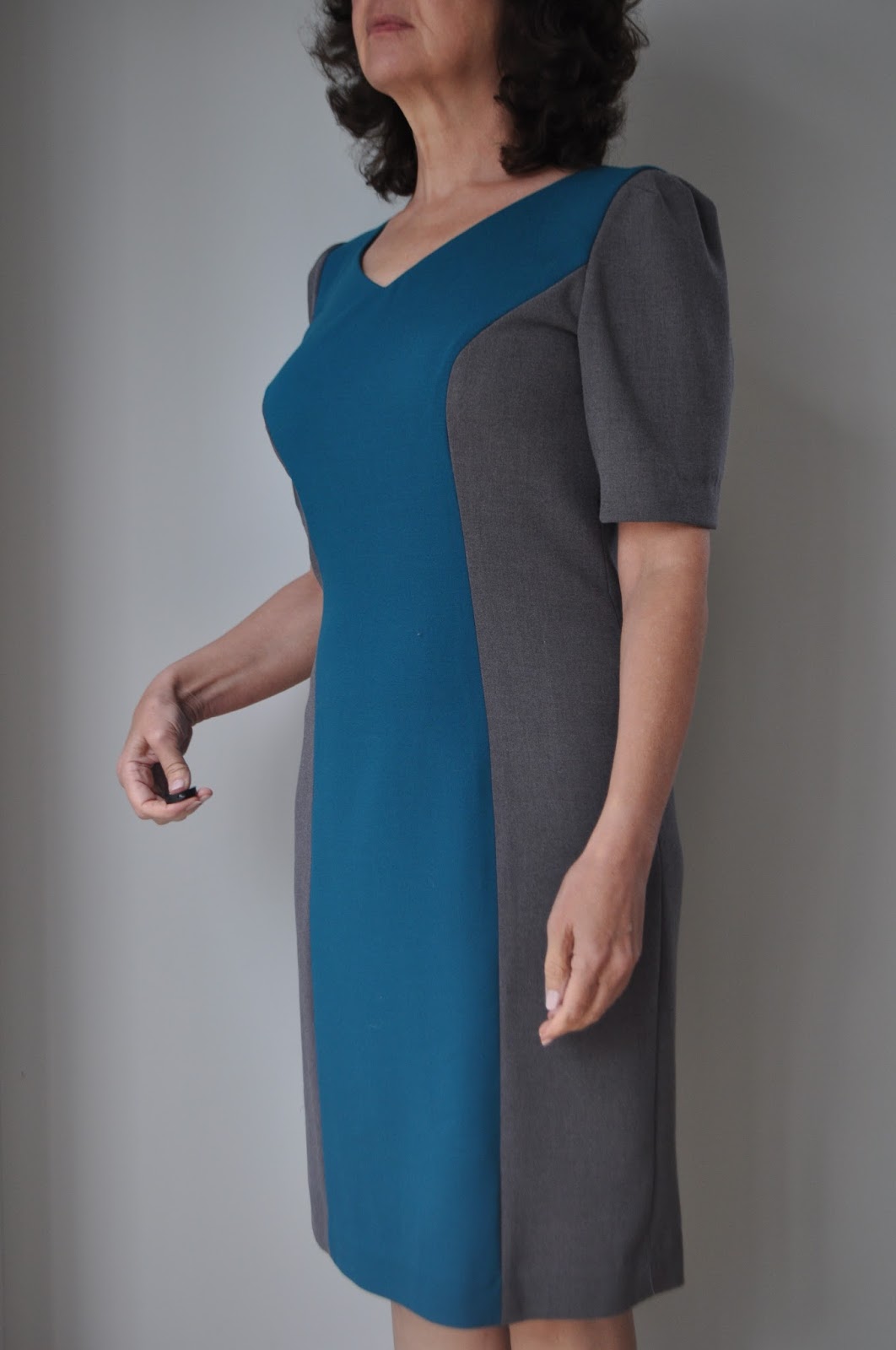 mags creative meanderings: Simplicity 1586; an amazing fit