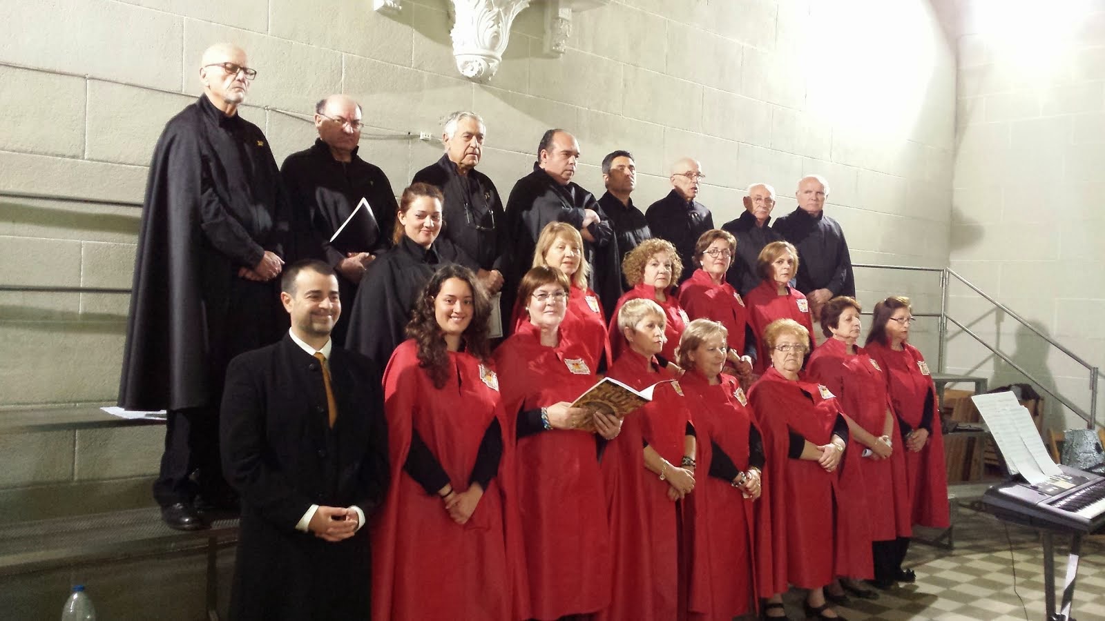 CAMERATA DE LA MERCED TERCER BLOG: PREGÓN SEMANA SANTA 2.014 EL ...