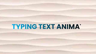 Pure CSS Typing Text Animation