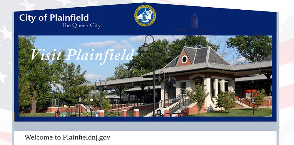 PLAINFIELD TODAY: Plainfield's 'mystery' website? Not really.