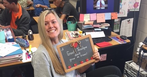 Trendy Mindy and Her Loves...: School and STAAR Stuff!