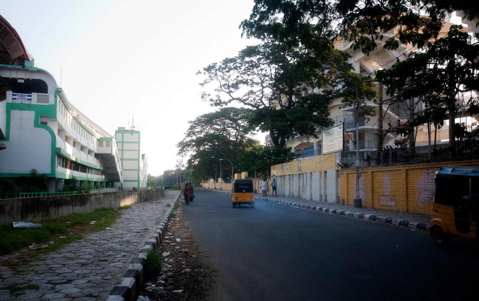 Living Chennai: M.A. Chidambaram Stadium, Chepauk