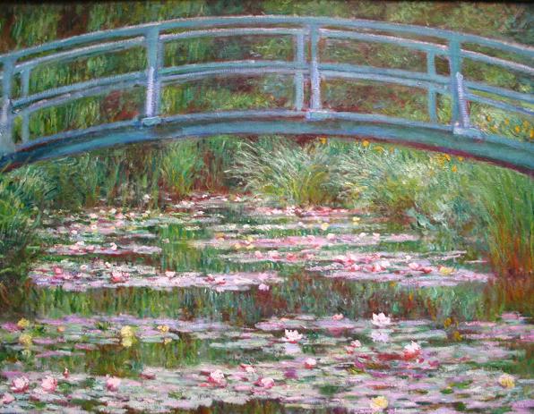 Angel.Pearls: Claude Monet