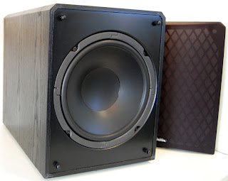 Rewind Audio: For Sale: Definitive Technology PROSUB 100 10" Powered ...