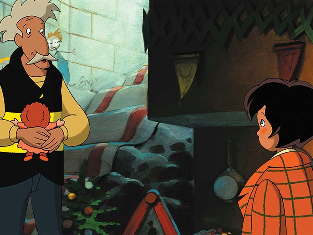 Dando la nota: mayo 2014