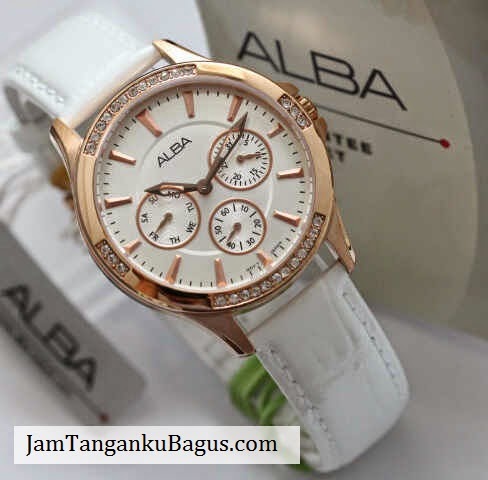 Jam Tangan Alba Couple, Jam Tangan Alba Original, Jam Tangan Alba ...