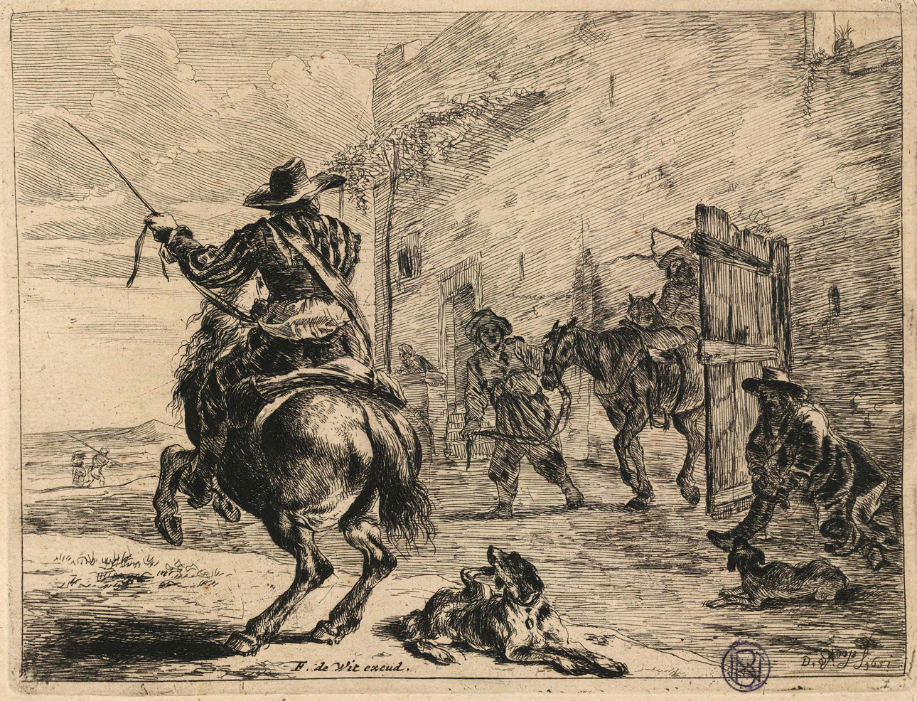 Historia de Almansa: BANDOLERISMO EN ALMANSA A MEDIADOS DEL SIGLO XVII