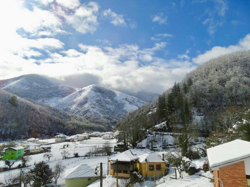 MOAL "Puerta de Muniellos": Moal preparado para hacer historia con su ...