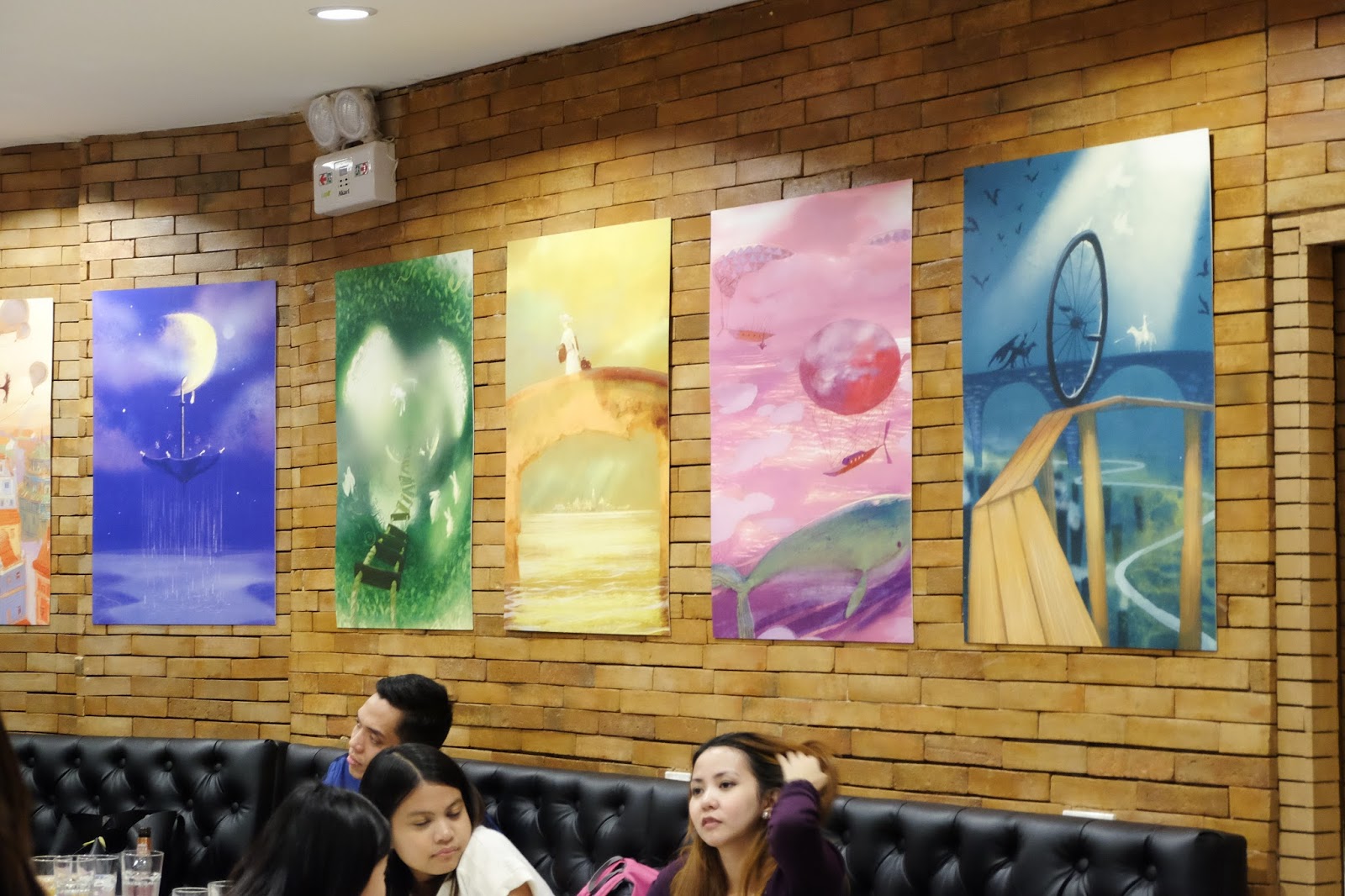 Ludo Boardgame Bar & Cafe, Makati - The Foodinista