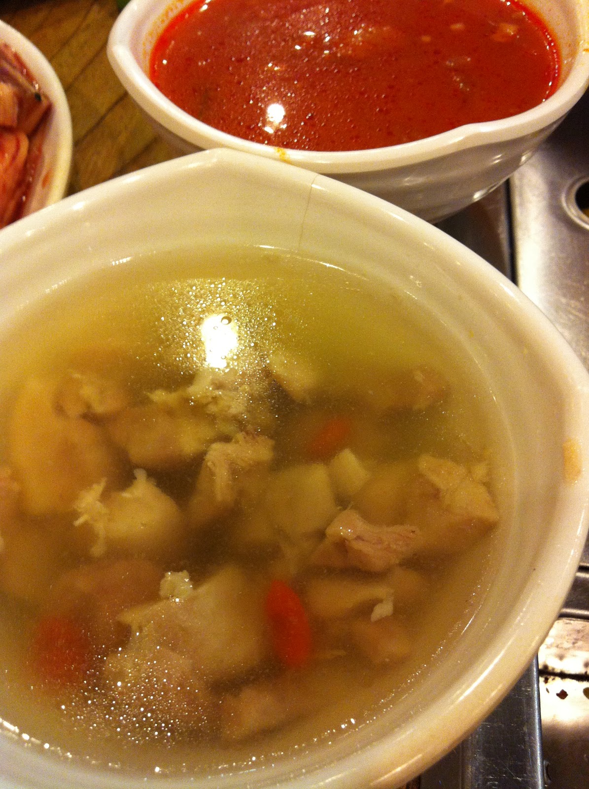 food.friend.or.foe?: ssikkek korean barbeque (2d1n soju bang)