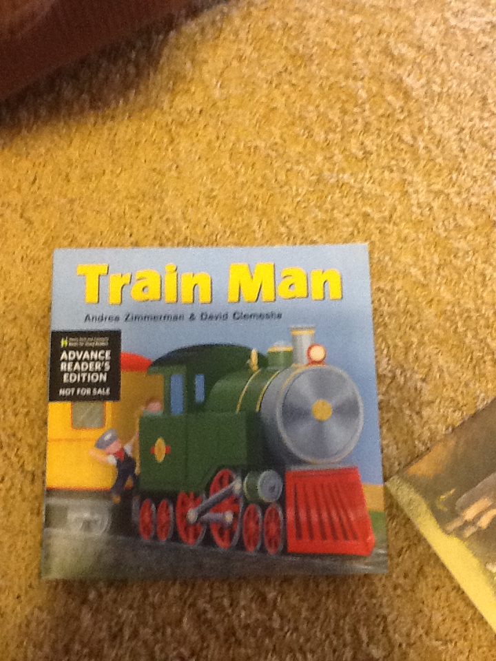 LS 5385 Blog: picture books