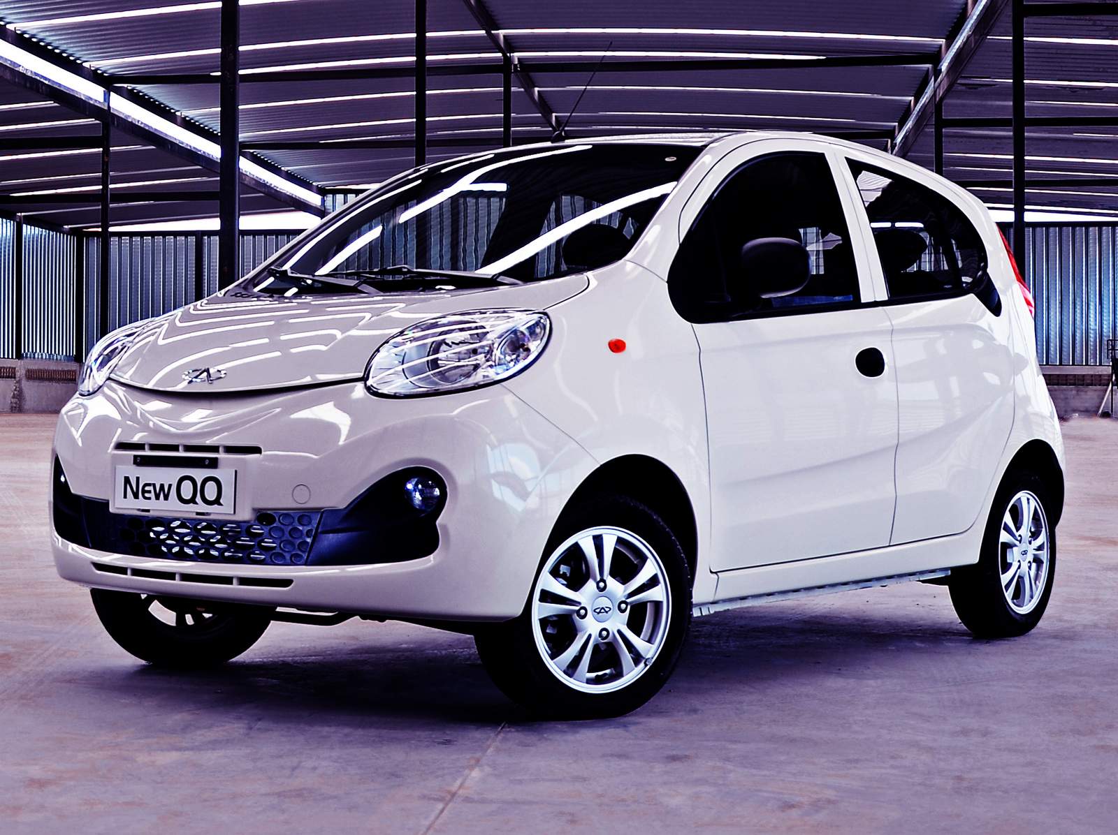 Agora da CAOA, Chery Brasil tem planos ambiciosos até 2019 e planeja ...