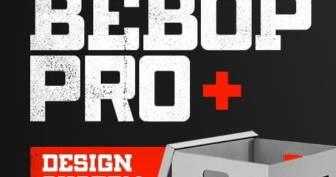 Bebop Pro Design System