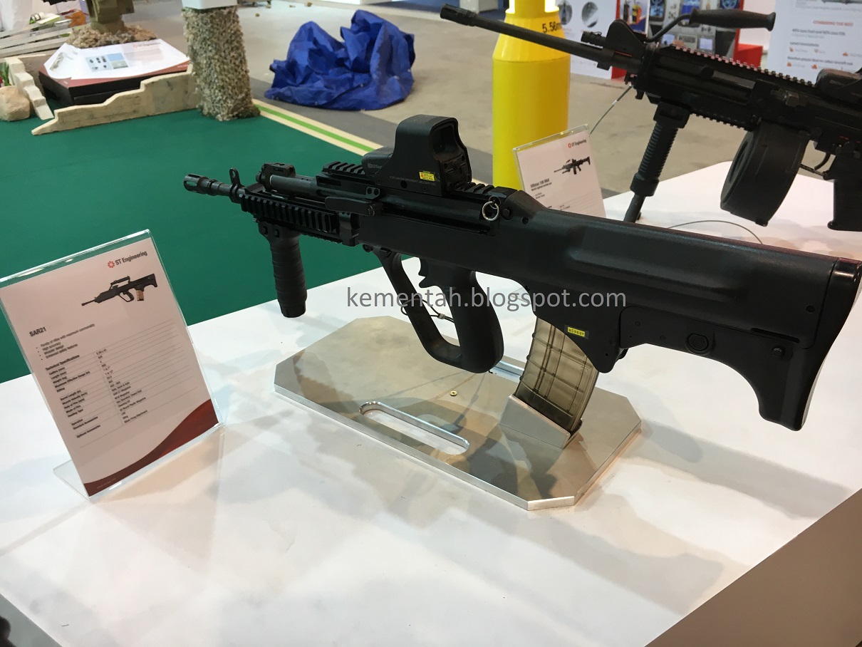 Senang Diri: A fresh look at the Singapore Technologies Engineering ...