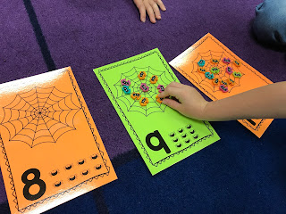 October in Our Kindergarten Classroom | Just Teachy