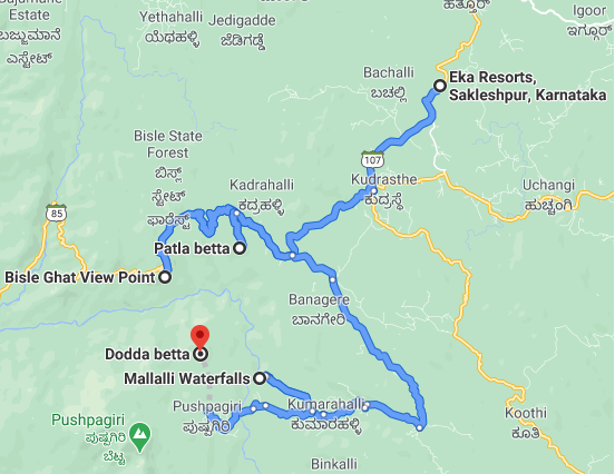 Sakaleshpur (Karnataka) Complete Travel Guide - eNidhi India Travel Blog