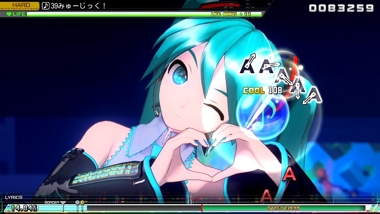 Hatsune Miku: Project Diva Megamix (Switch): mais detalhes sobre o jogo ...