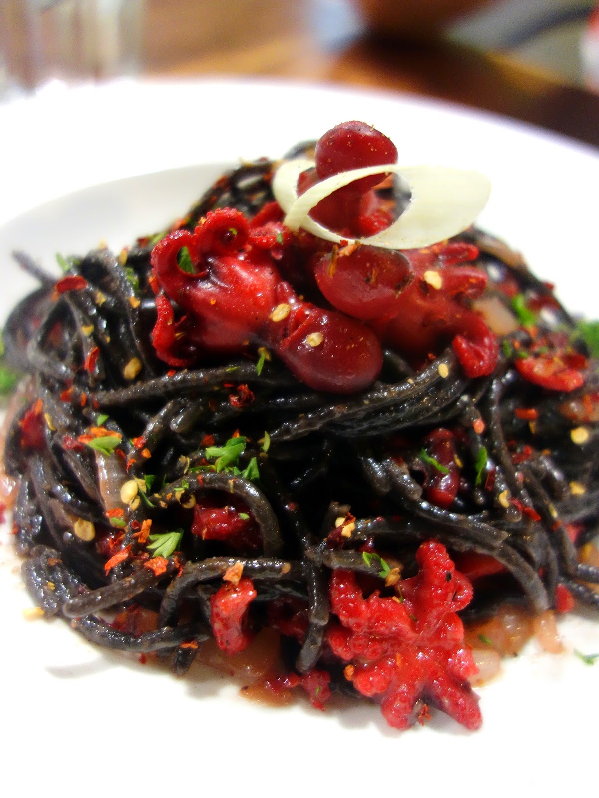 Eat Drink KL | Purple Pasta @ Oasis Ara Damansara