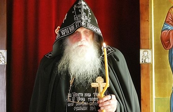 ΑΠΑΝΤΑ ΟΡΘΟΔΟΞΙΑΣ: A ROMAN CATHOLIC HERMIT CONVERTS TO HOLY ORTHODOXY A ...
