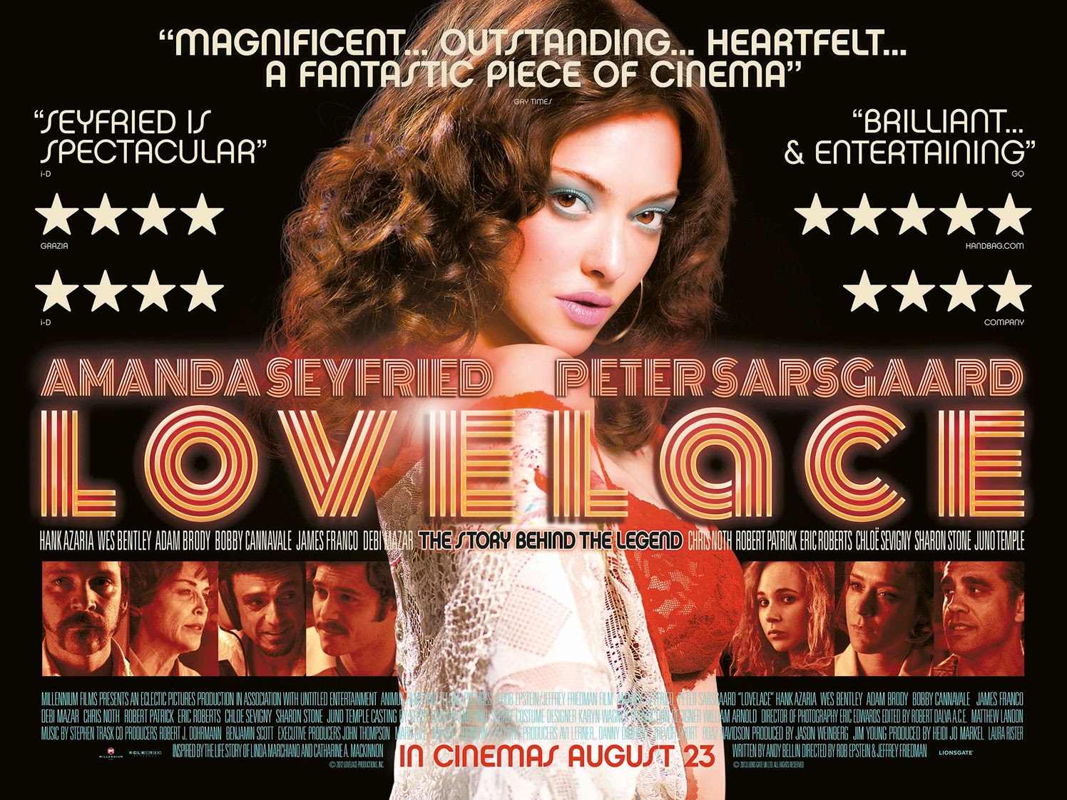 Crítica: 'Lovelace'