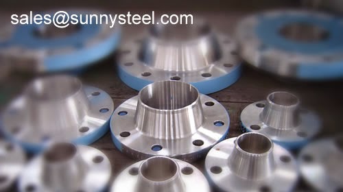 Blind flanges: ASTM A403 Standard Specification