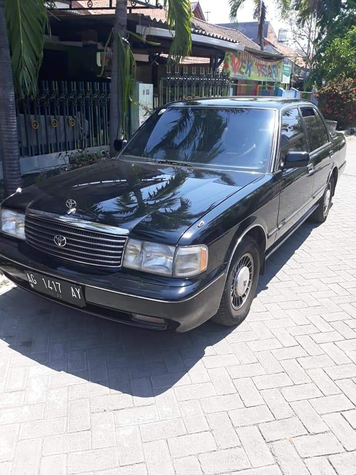 Dijual Toyota crown original type super saloon 201 - LAPAK MOBIL DAN ...